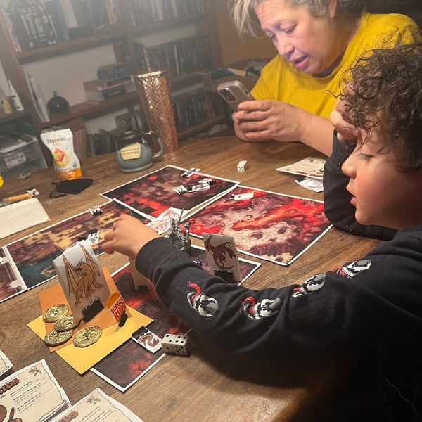 Wild Western Battle Maps & Immersive Landscapes, 200+ Pack of High ...