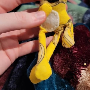 Mini Frog Super Easy Pdf Pattern, Leggy Frog, Sewing Tutorial, Cute ...