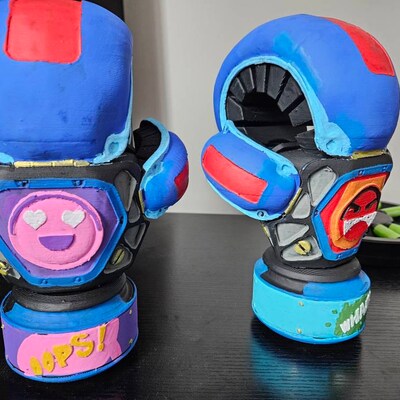 Pathfinder Heirloom Boxing Gloves Battle Royale 3D Printed Prop Toy Fan ...