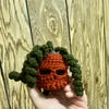 Oogie Boogie Crochet Pattern Halloween Toy Pattern Monster Halloween ...