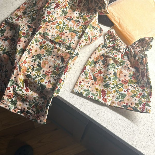 Tulip Back Top, Stripe Linen Top, Open Back Top, Little Girl Toddler ...