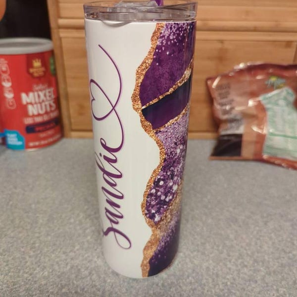 Personalized Social Worker Tumbler, Social Worker Gift, Social Worker ...