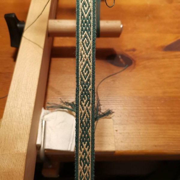 Dublin Dragons PDF, Tablet Weaving Pattern - Etsy