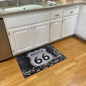 Garden Rug,botanical Rug,flower Rug,flower Theme Rug,garden Pattern Rug ...