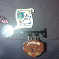 Days of the Week 10mm Medieval Inspired Washi Tape, Planner Washi, Gold ...