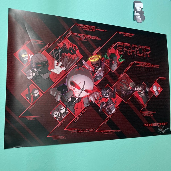 AAHW Lineup Collage 18x12 - Etsy