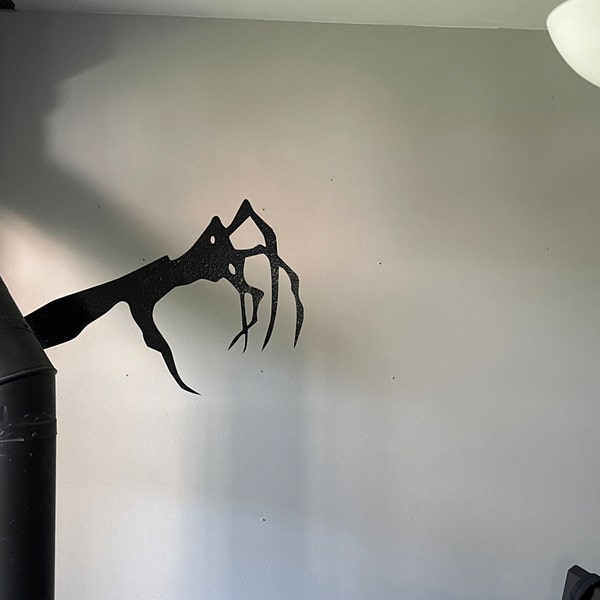 Spider Claw ~ Halloween, Wall or Window Decal - Etsy