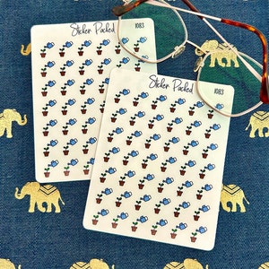 Haircut Planner Stickers Hair Cut Planner Stickers Hair Day Stickers ...