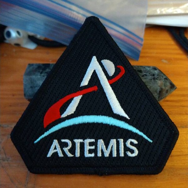 NASA JPL Duck Dodgers Mars Rover Space Patch- 3.5" Diameter - Etsy