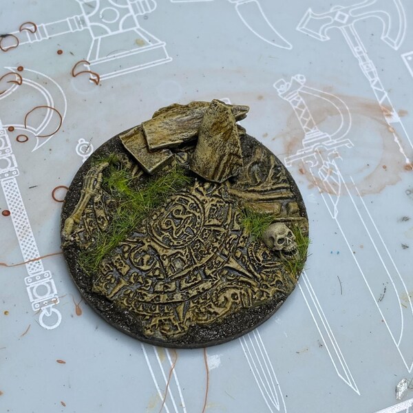 Base Bits - Skeletal/skeleton Remains (20 Bit Pack) | Sculpts by ...