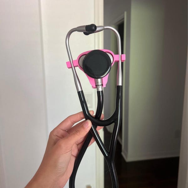 Belt Holster for Littmann Eko 500 Stethoscope - Etsy