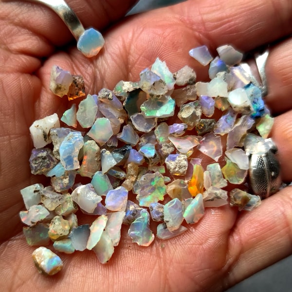 Opal Rough Ethiopian Opal Raw Big Opal Rough, Opal Fire Opal Rough ...