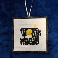 Camera Paper Piecing Pattern, PDF Pattern Instant Download, Camera ...