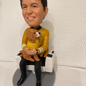 Custom Officer Bobblehead Custom Soldier Bobblehead Custom | Etsy