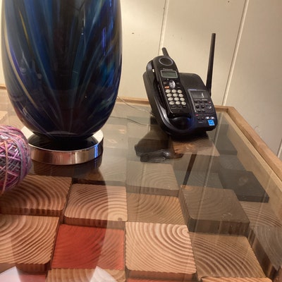 Handcrafted City Map Coffee Table 100% Made in the USA. Choose Your Own ...