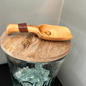 Bushcraft Kuksa Viking Kuksa Wood Mug With Handle A Spoon as a Gift - Etsy