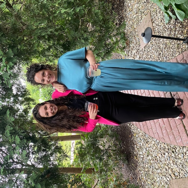 Olive Silk Jumpsuit, Silk Jumpsuit, Bridesmaid Jumpsuit, Bridesmaid ...