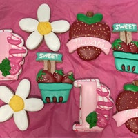 Love Word Plaque Cookie Cutter Script Lettering Perfect for Wedding ...