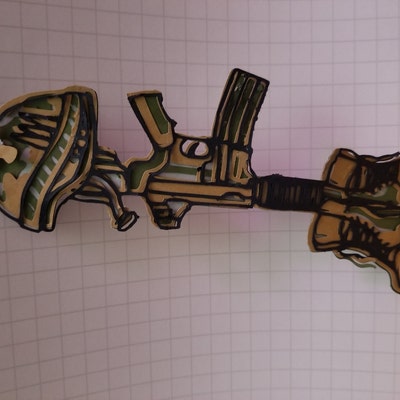 3D Military SVG DXF 4 Layer Army Svg 3D Shadow Box Svg Layered Mandala ...