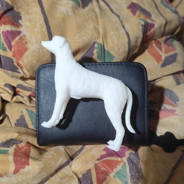 Labrador Retriever STL File 3D Print Model Pose 03 - Etsy