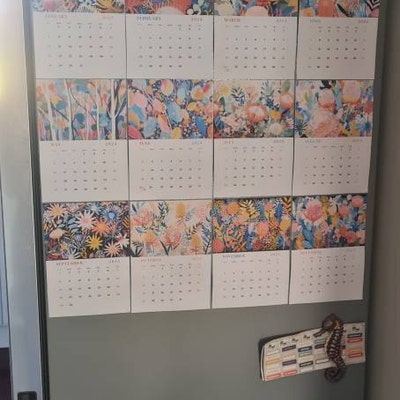 Australian Protea Pop Abstract Painting DIGITAL Art Print, Native ...