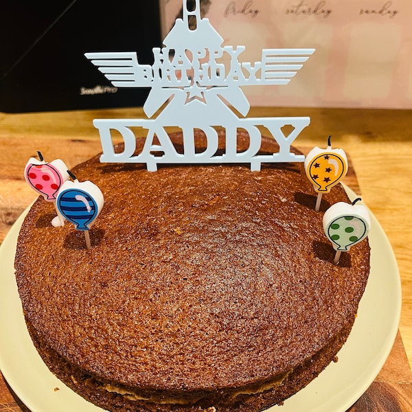 The Man the Myth the Legend Fathers Day Birthday Black Gloss Acrylic ...