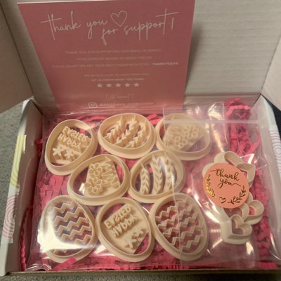 Frame Shape Polymer Clay Cutters Frame Clay Cutters Embossing Clay ...