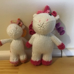 Basic Doll Knitting Pattern 33cm 13 Inch Doll Body Base - Etsy UK