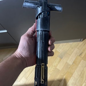 Gravity Saber Gun Sword Capitan Harlock Cosplay Captain - Etsy