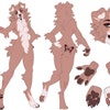 Canine Reference Sheet Base - Etsy Canada