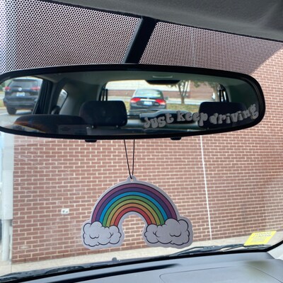 Golden Harry Styles Inspired Car Decal - Etsy