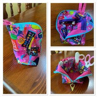 PDF PATTERN for Catch-all Cutie Sewing Organizer Zipper Bag With ...