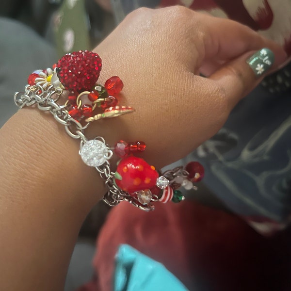 Enchanting Fancy Fairies Pretty Pixie Charm Bracelet - Etsy