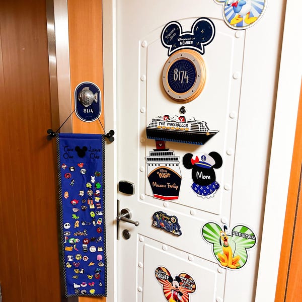 My DCL Pins Display Trading Pin Display Pin Holder - Etsy