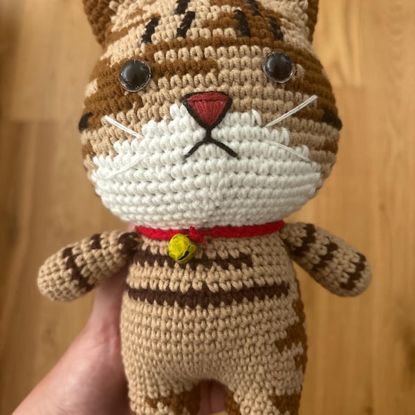 Custom Cat Plush, Custom Stuffed Cat, Cat Stuffed Animal, Custom ...