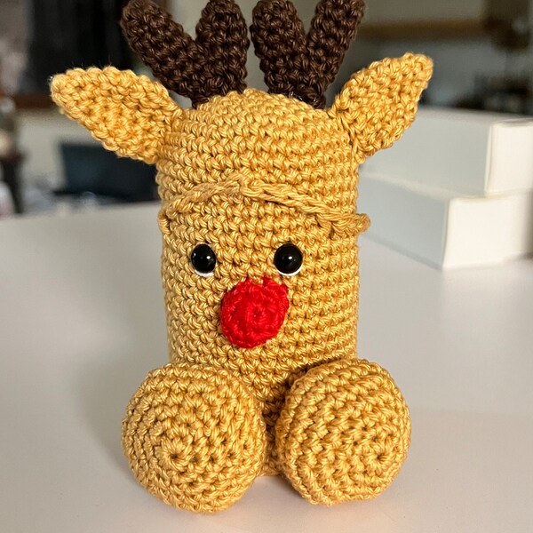 Festive Wiwi Crochet Pattern Collection - Etsy