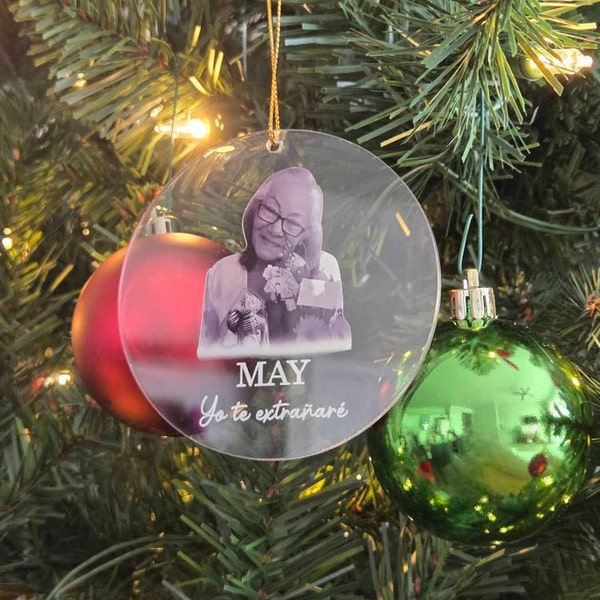 Flower Custom Name Plate for Desk, Customized Acrylic Plate Gift for ...