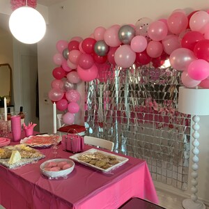 Dog Birthday Party Balloon Garland Kit Puppy Themed Party - Etsy