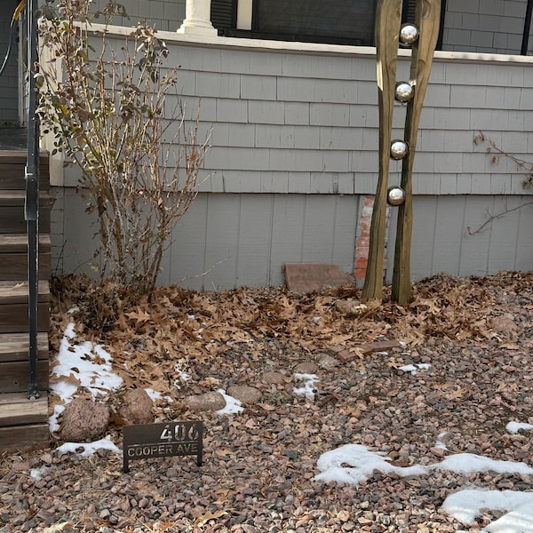 Personalized Farm Entrance Gate Sign, Metal Custom Ranch Sign, Family ...