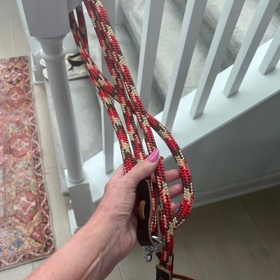 Custom Training Lead Rope Your Choice of Swivel Clasp/bull Snap Yacht ...