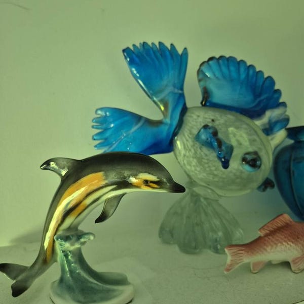 Wedgwood Jasper Biscuit Barrel - Dipped Blue Jasperware Silver Handle ...