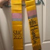 CUSTOMIZABLE Graduation Stole for Business, Finance, Accounting Major ...