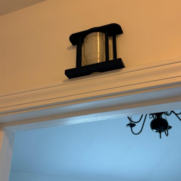 Police Box Light for Top Door (3d Printed) - Etsy