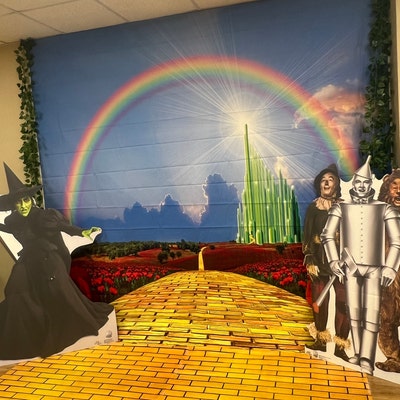 Kentucky Derby Red Roses Flowers Photo Backdrops Booth Black Golden ...