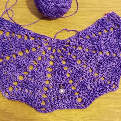 Love of My Life Shawl Bagoday Crochet Pattern DIGITAL DOWNLOAD ONLY - Etsy