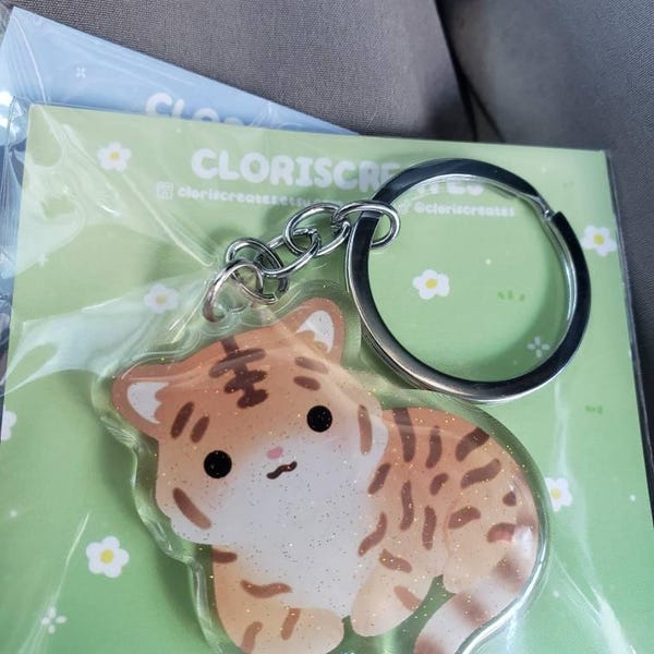 Meerkat Waterproof Vinyl Sticker | Kawaii Chibi Wild Animal Mongoose ...