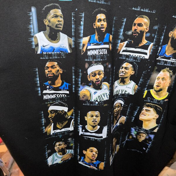 Klay Thompson Dallas NBA Basketball Mavericks Streetwear Heavyweight T ...