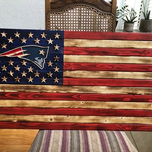 Large American Flag Star Field Template 1468large | Etsy