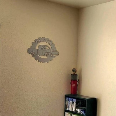 Chevy Truck Classic Car Collection Metal Sign - Etsy