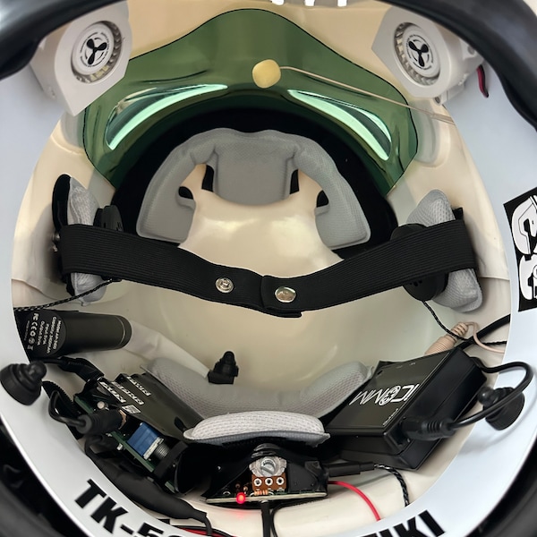 Stormtrooper Audio System - Etsy